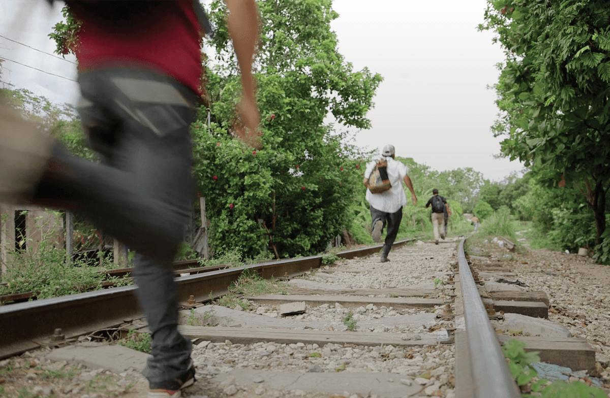 Impact – Border south